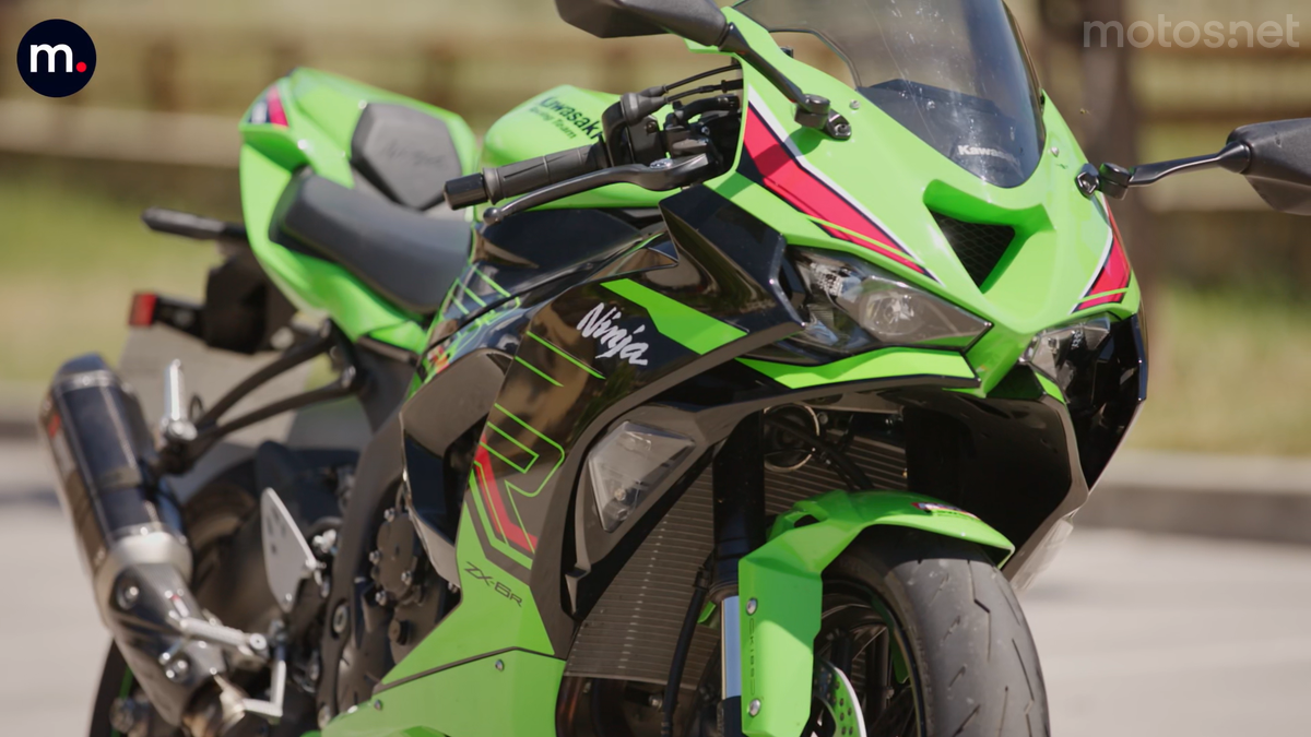 Honda CBR 600RR vs Kawasaki Ninja ZX-6R 2024 | Noticias motos.net