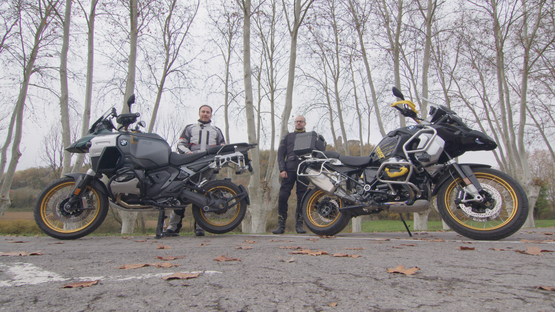 BMW R1300GS Adventure VS R1250GS Adv: ¿La nueva es peor? | Noticias ...