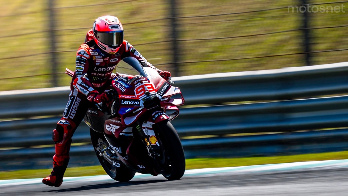 Test MotoGP día 1 Sepang: resultados, tiempos y posiciones | Noticias ...