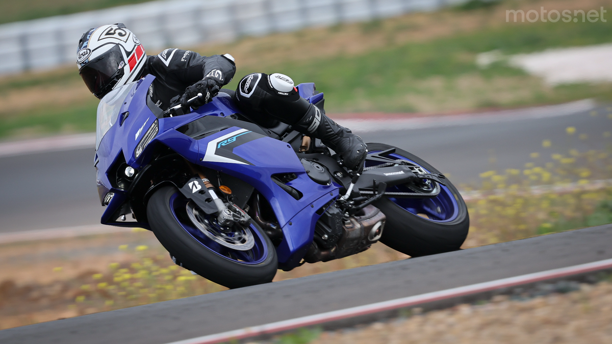 Yamaha R9: La nueva reina del Super Sport | Noticias motos.net