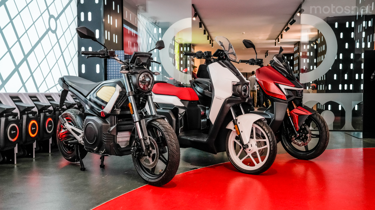 Silence S01 novedades técnicas y tres nuevos modelos en 2025 | Noticias ...