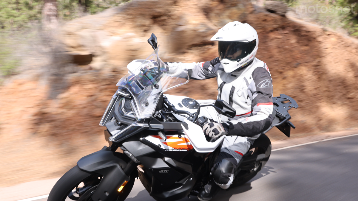 KTM 1390 Super Adventure S EVO: La nueva trail a batir | Noticias motos.net
