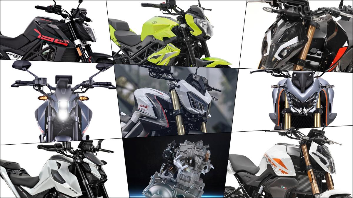 Motos Naked deportivas 125: las mejores y más baratas 2024 | Noticias ...