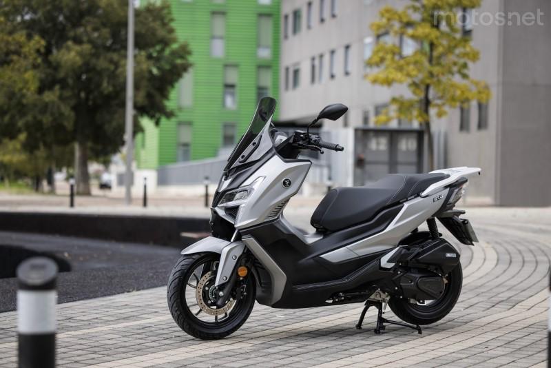 Nuevo Voge SR1 125 2023 | Noticias motos.net