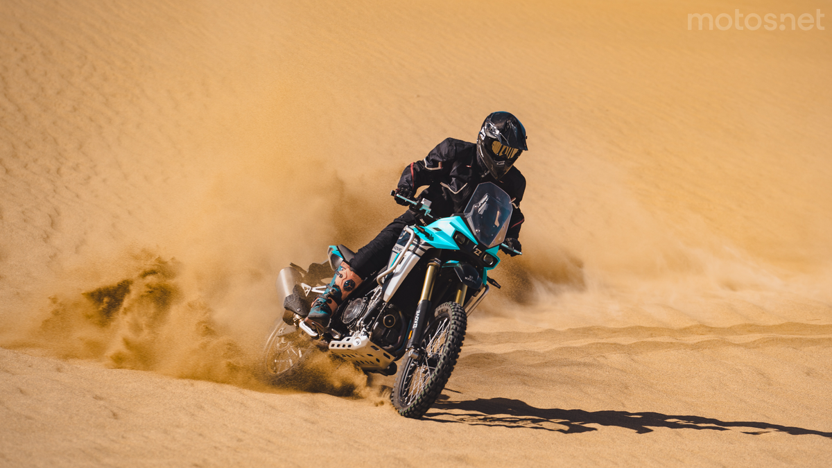 Nueva KOVE 800X Rally 2025 | Noticias motos.net