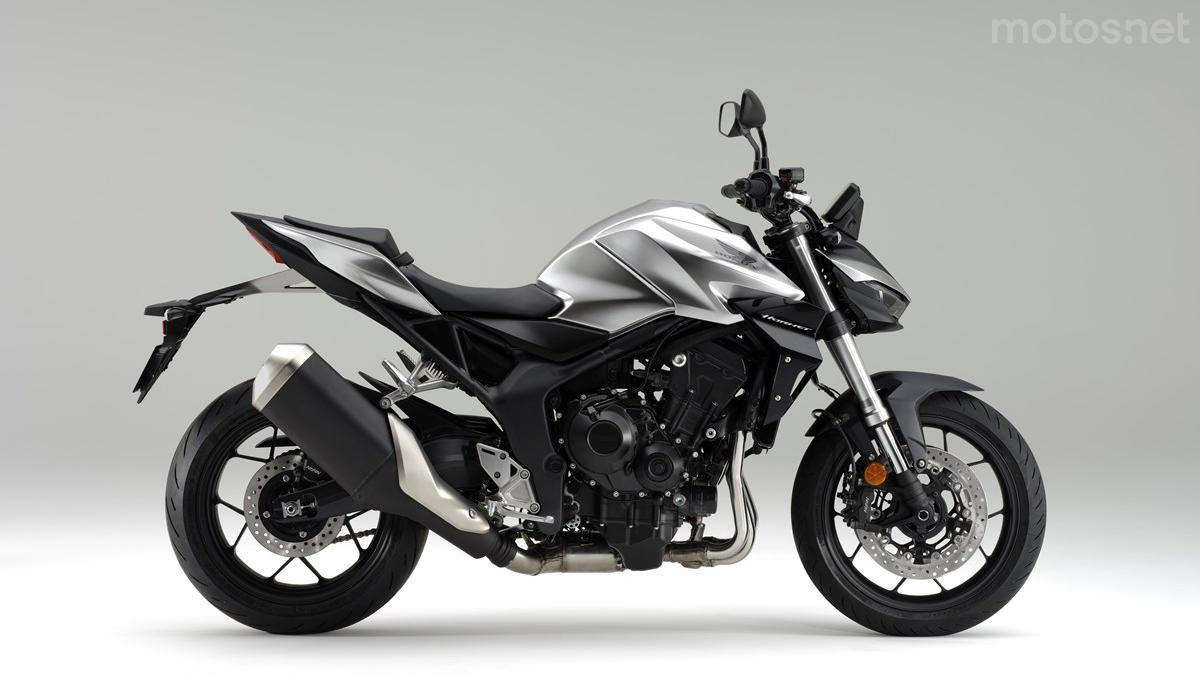 EICMA 2023: Nueva Honda CB 1000 Hornet 2024 | Noticias motos.net