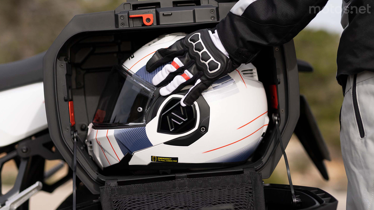 SHAD SH38X Expandable: únicas maletas laterales expandibles | Noticias ...