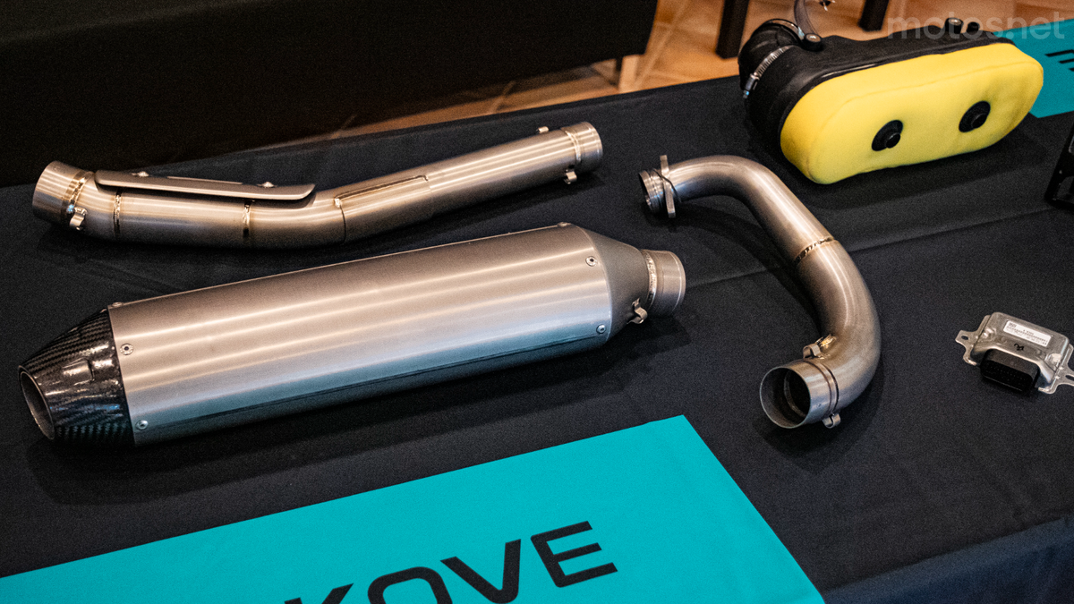 KOVE 450 Rally: la todoterreno definitiva | Noticias motos.net