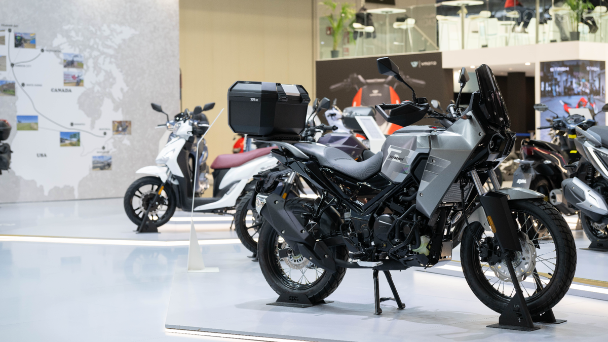 Novedades SYM 2026 | Noticias motos.net