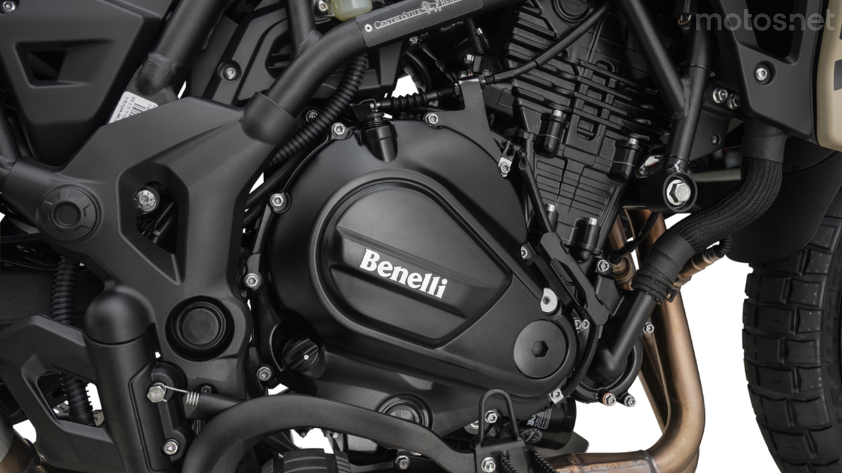 Nuevas Benelli TRK702 Y TRK702X 2023 | Noticias motos.net