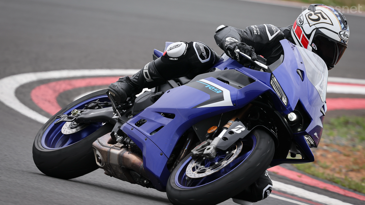 Yamaha R9: La nueva reina del Super Sport | Noticias motos.net