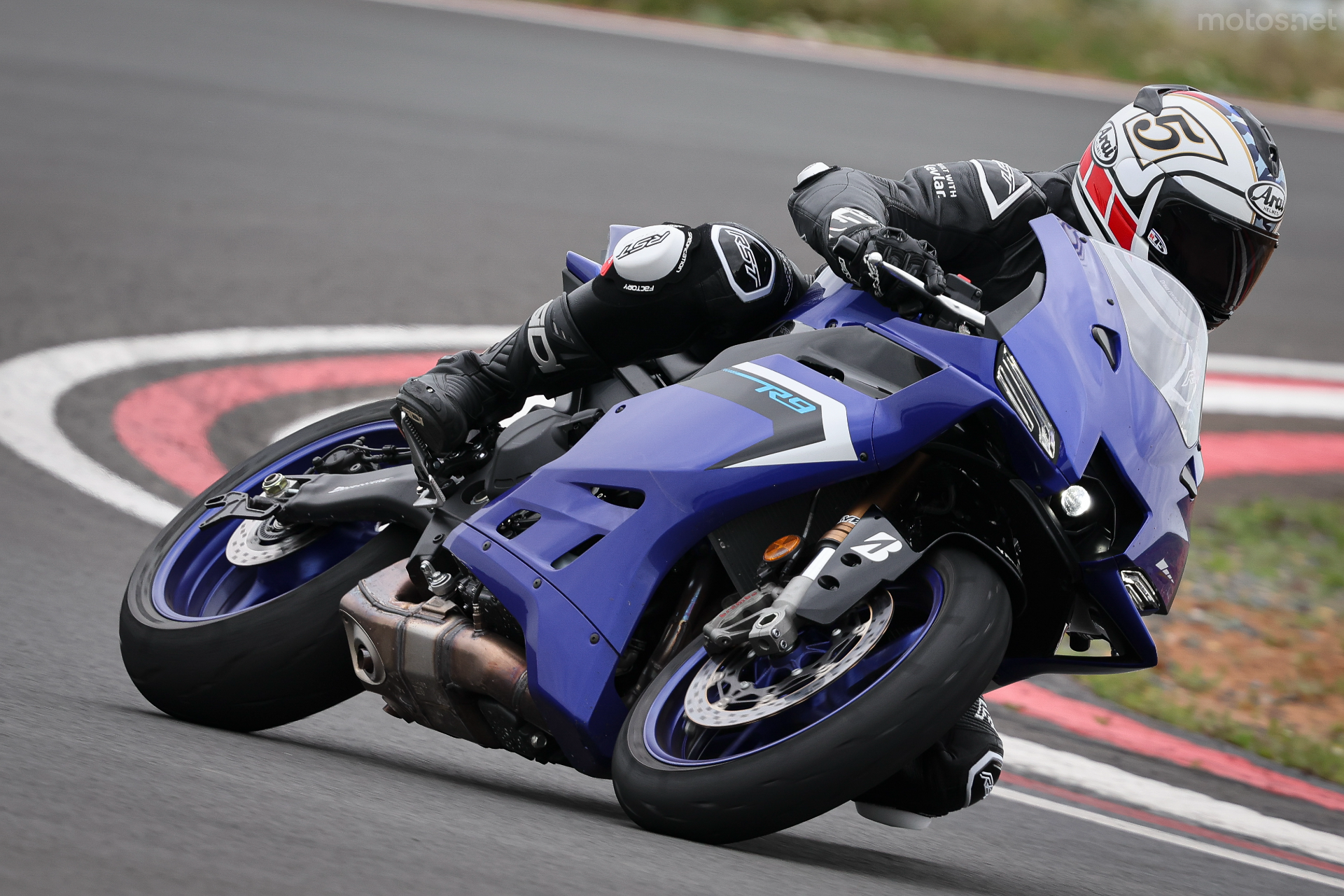 Yamaha R9: La nueva reina del Super Sport | Noticias motos.net