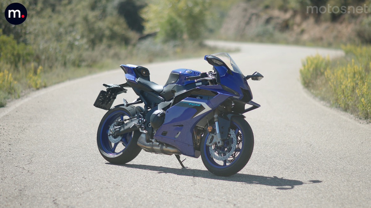 Yamaha R9: reinventarse o morir | Noticias motos.net