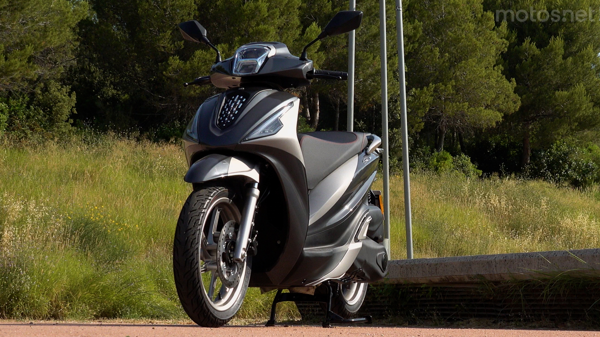 Nuevo Morbidelli MBP SC 125 LX 2025 | Noticias motos.net