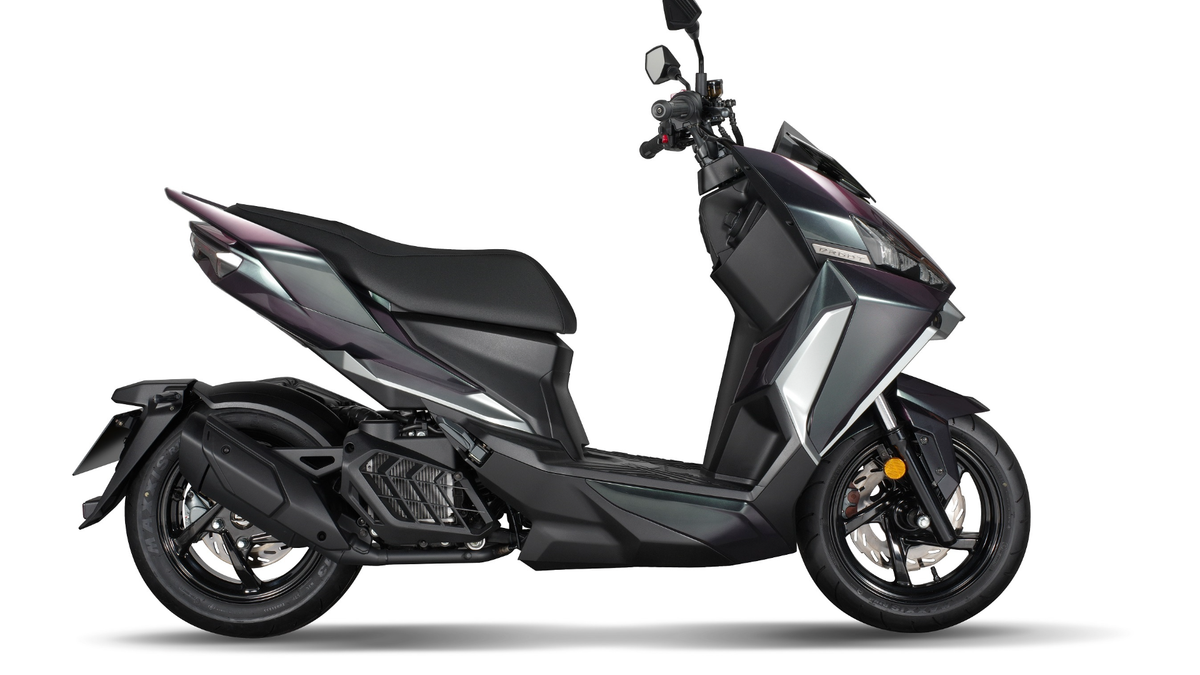 EICMA 2023: SYM presenta en Milán 7 nuevos modelos 2024 | Noticias motos.net