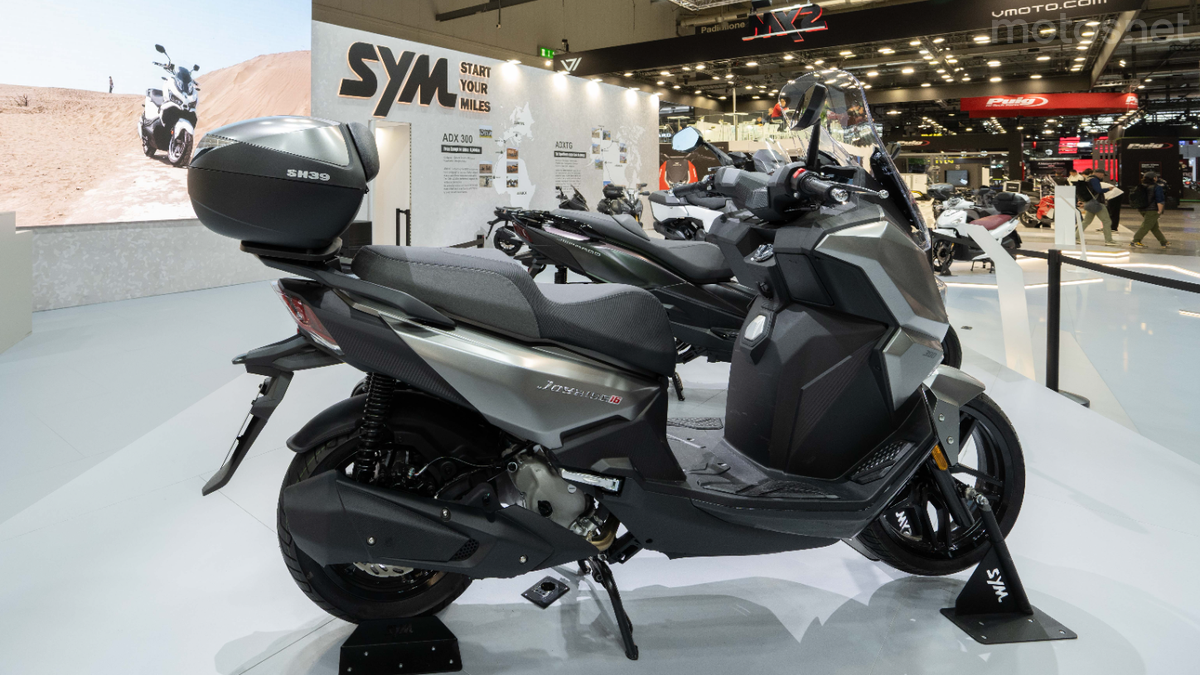 Novedades SYM 2026 | Noticias motos.net