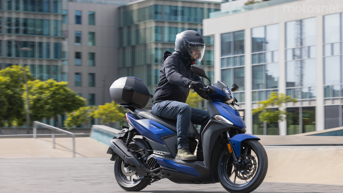 Novedades Kymco 2026 en el EICMA 2025 | Noticias motos.net