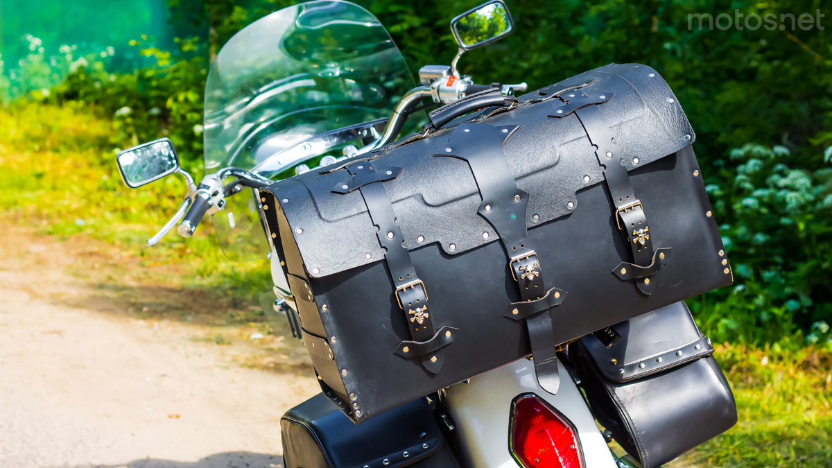 ¿Cómo elegir un buen baúl para la moto? | Noticias motos.net