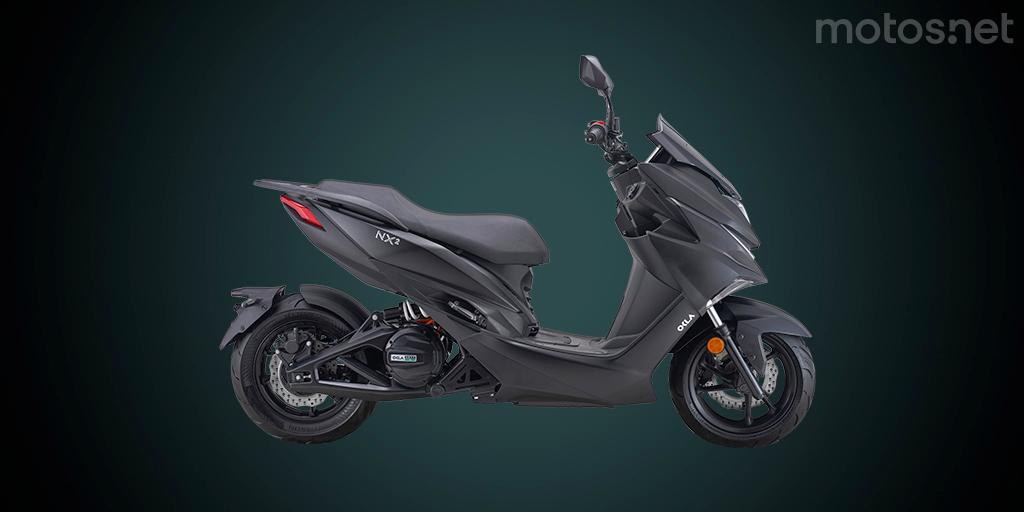 NEXT NX²: la moto eléctrica que te hará cambiar de opinión | Noticias ...