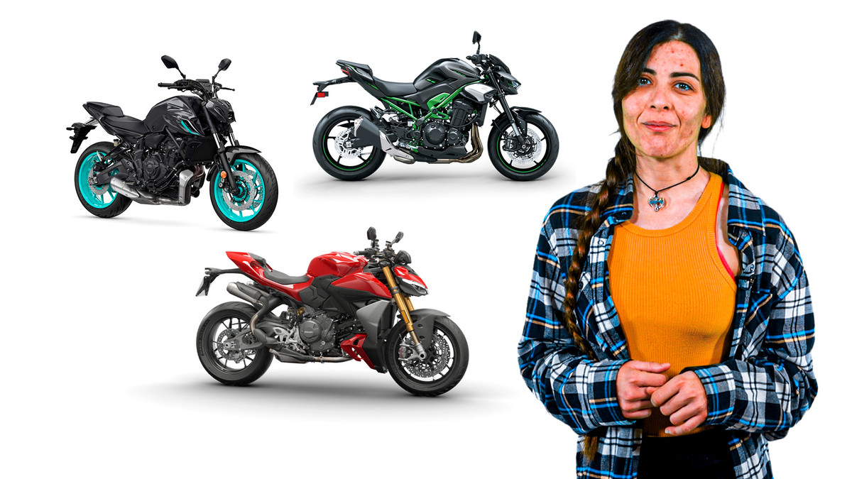 Las naked más deseadas de 2025 | Noticias motos.net