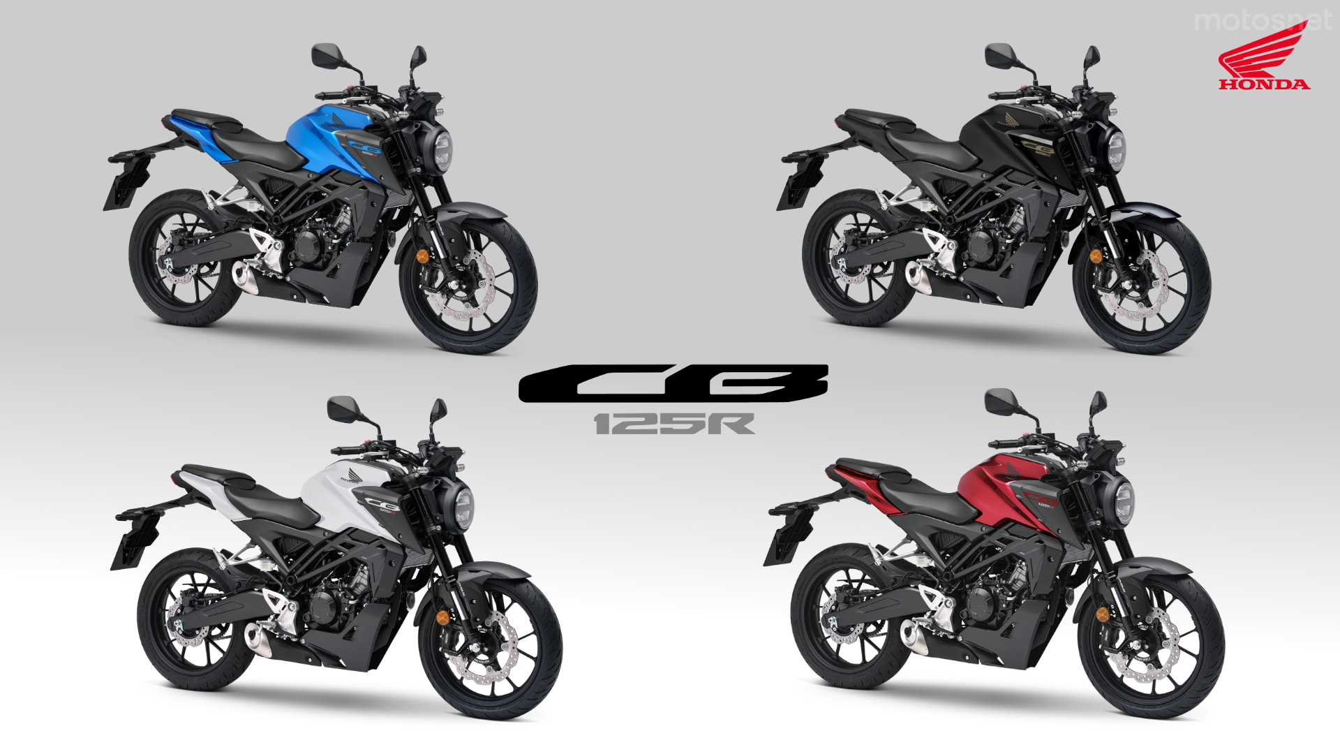 Nueva Honda CB 50 R 2024 | Noticias motos.net