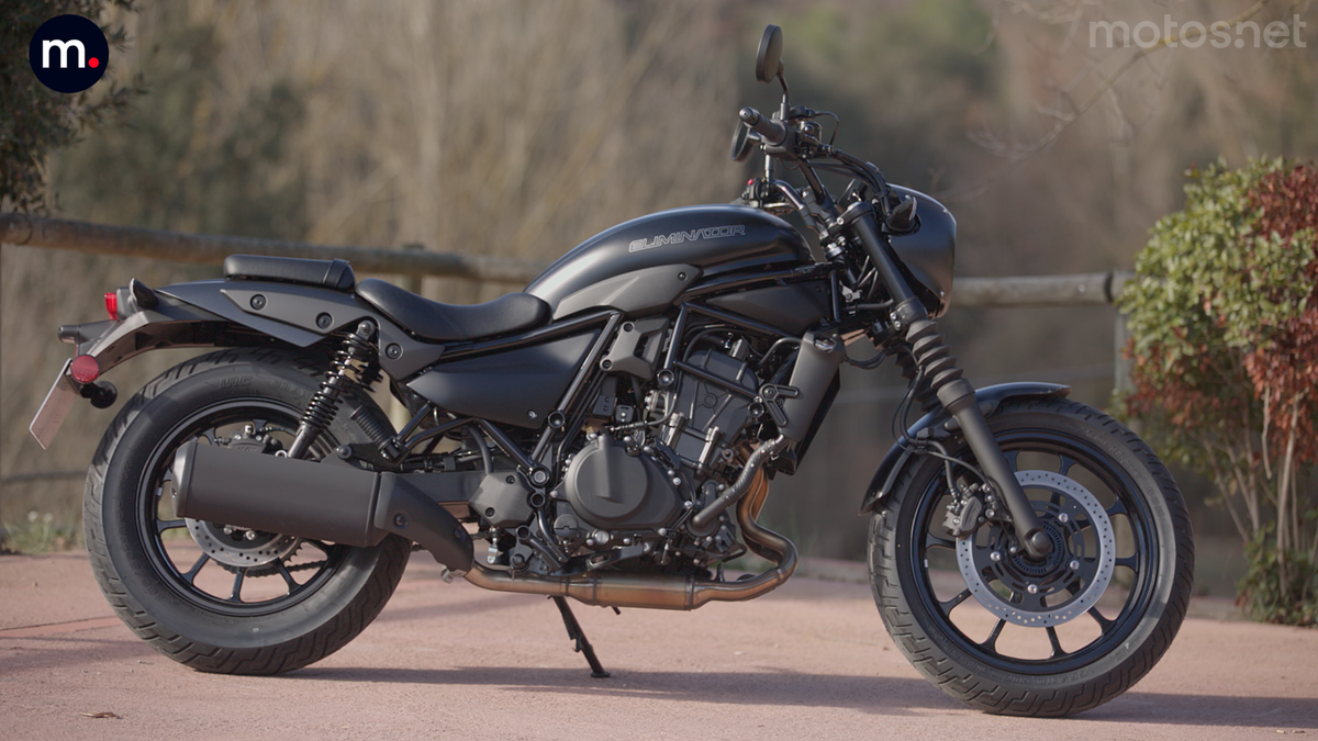 Comparativo Honda Rebel 500 vs Kawasaki Eliminator 500 2024 | Noticias motos.net