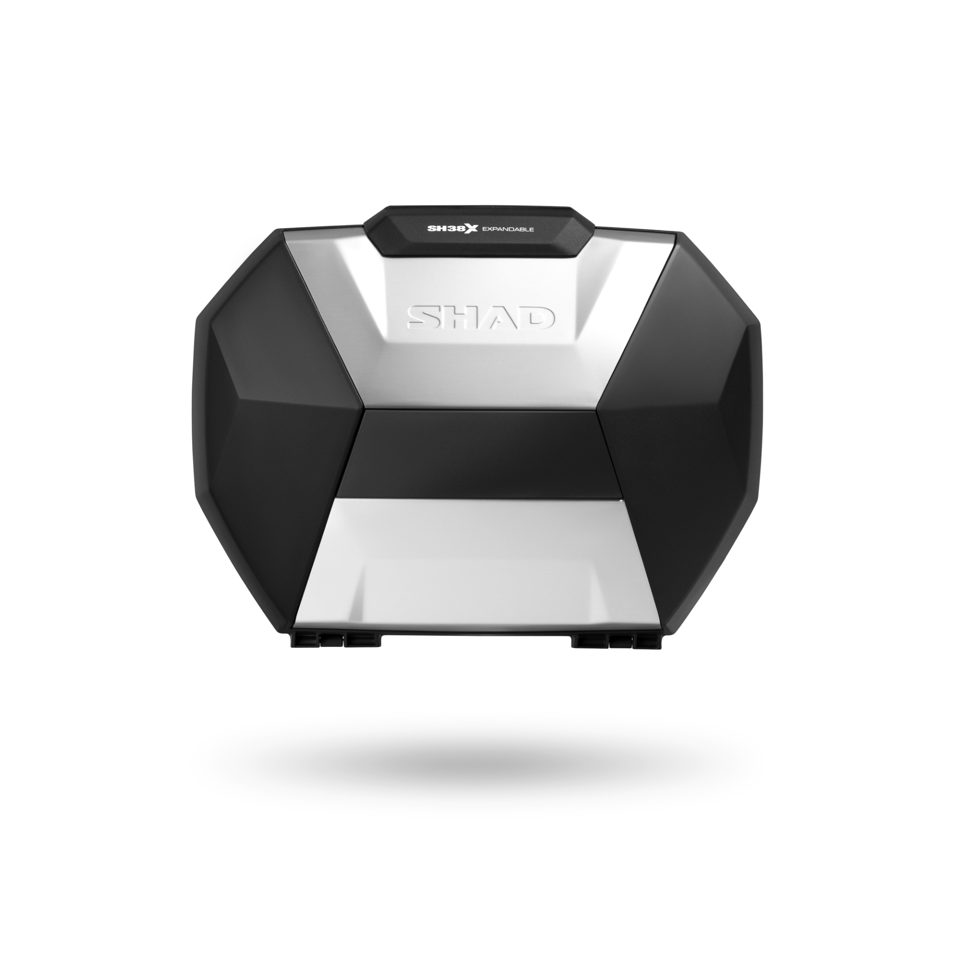 Nueva maleta Shad SHAD SH38X con función expansible | Noticias motos.net