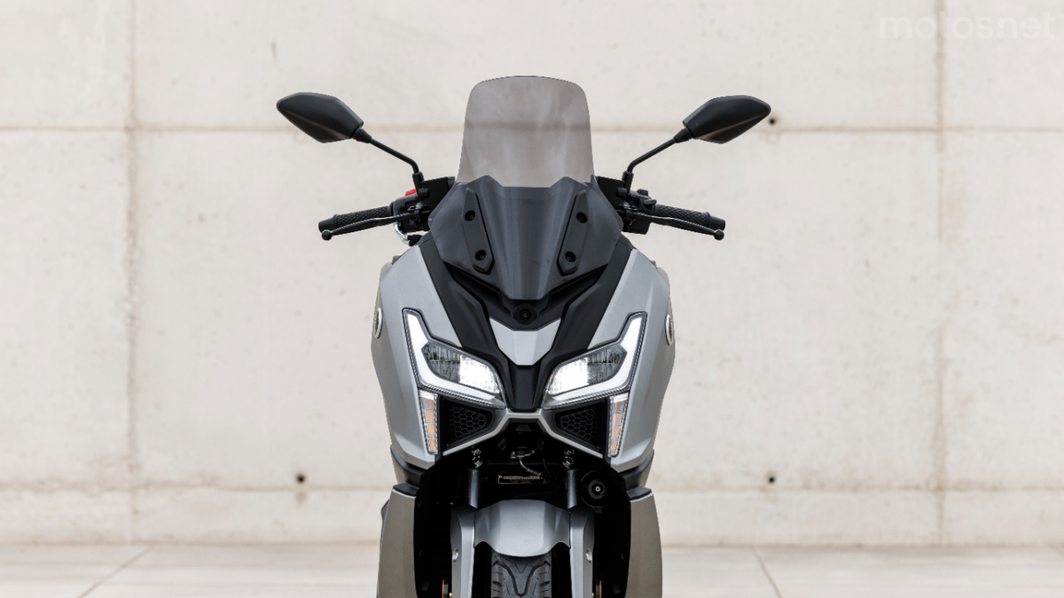 Probamos el nuevo Voge SR1 125 un scooter por menos de 3.000 ...