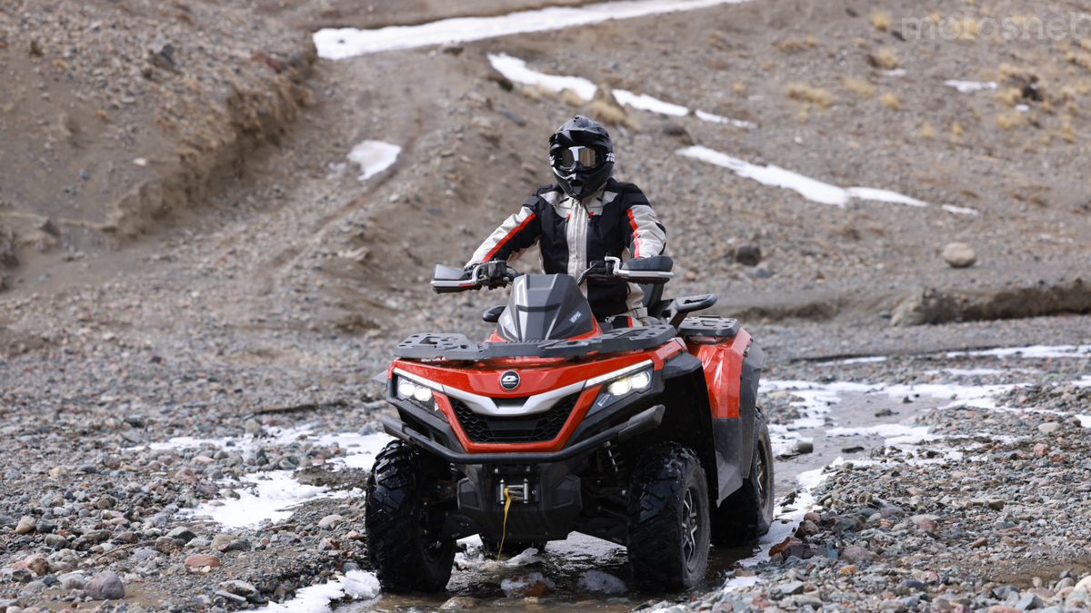 ¡La nueva gama ATV 2026 de QJ Motor ya está aquí! | Noticias motos.net