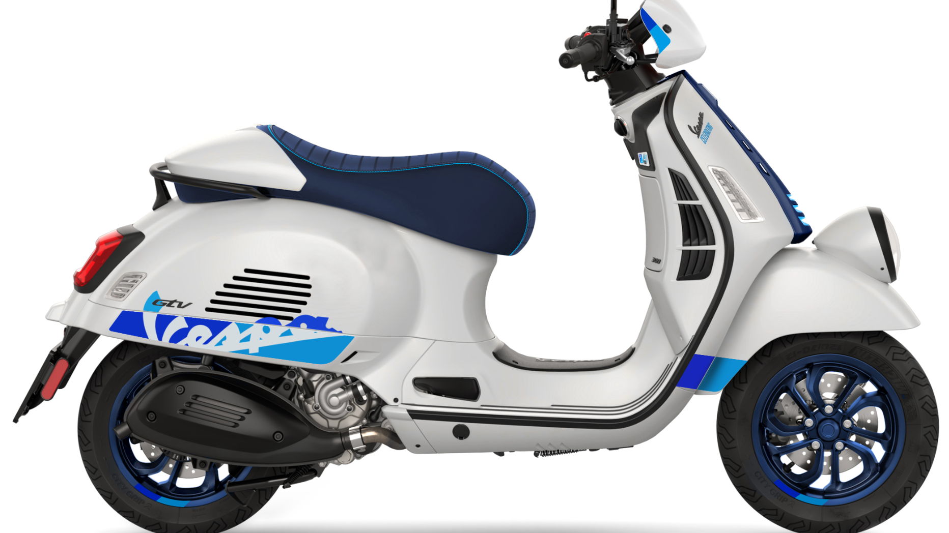 Llega la Vespa 140 de Piaggio, versión exclusiva y limitada | Noticias ...