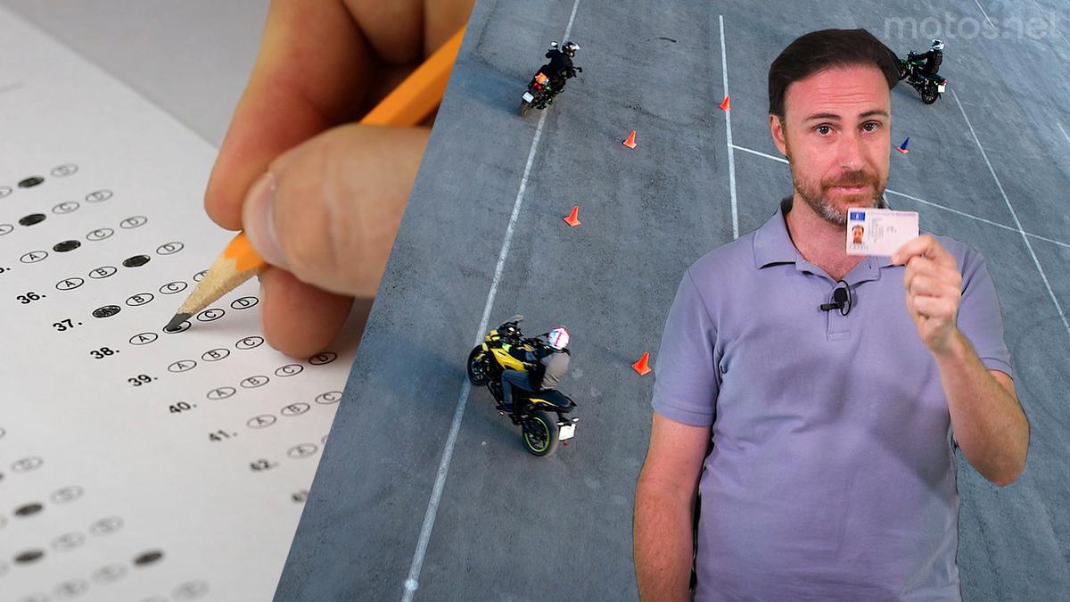 Claves para obtener los carnet de moto AM, A1, A2 y A | Noticias motos.net