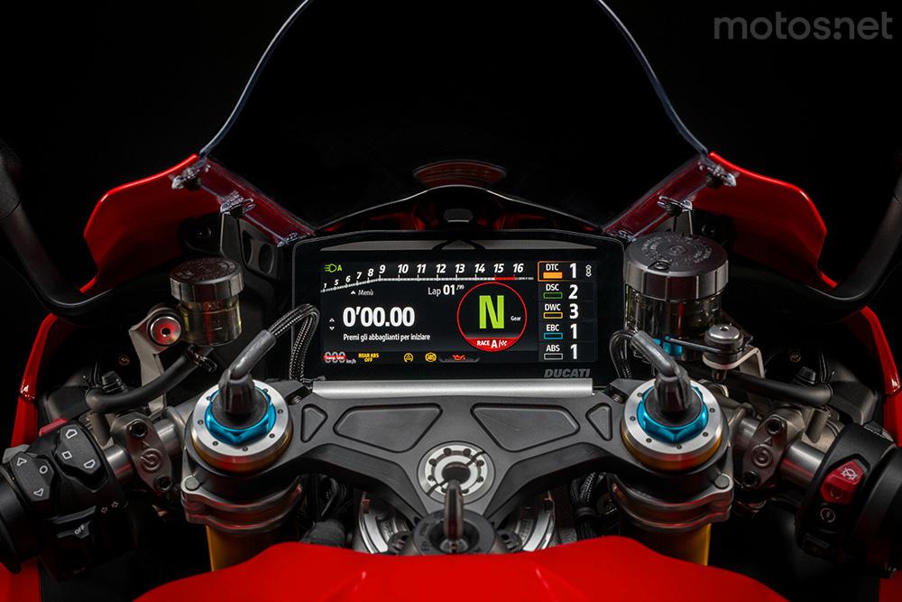 Nueva Ducati Panigale V4 2025 | Noticias motos.net